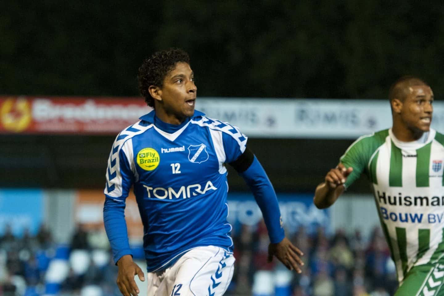 Hoofdsponsor steunt AGOVV Apeldoorn