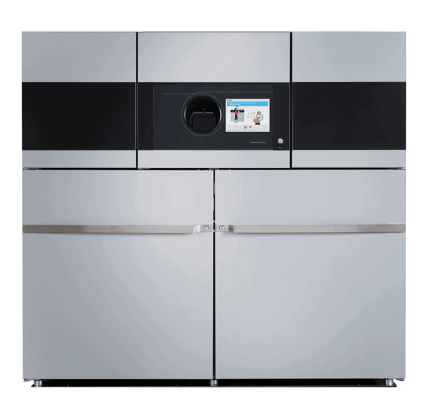 T90 | Vrijstaande Emballage-automaat | Flessenautomaat | TOMRA