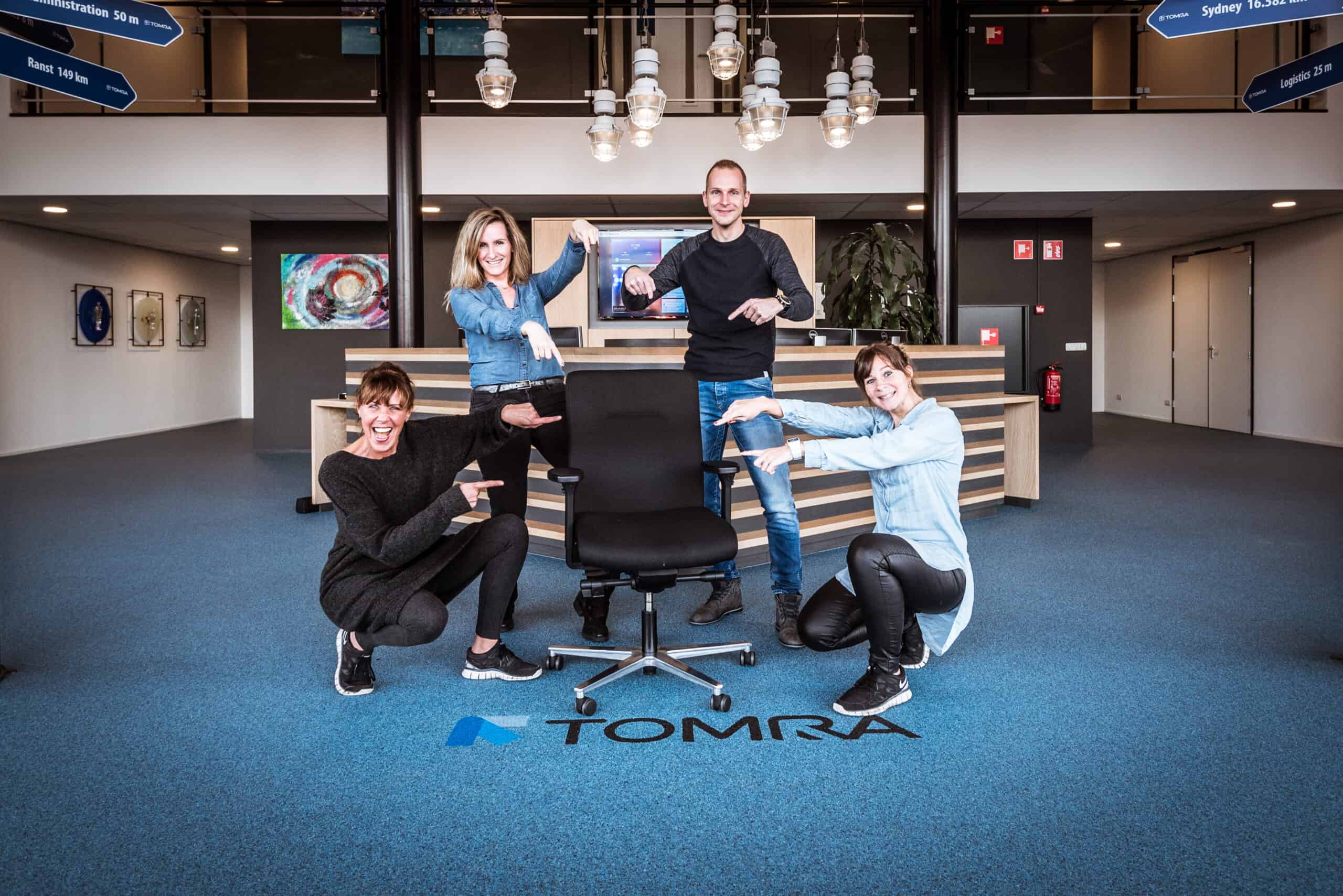 Werken bij TOMRA | Openstaande Vacatures | TOMRA