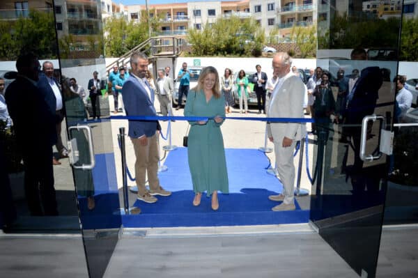 TOMRA Apeldoorn opent nieuw kantoor in Ericeira, Portugal - TOMRA