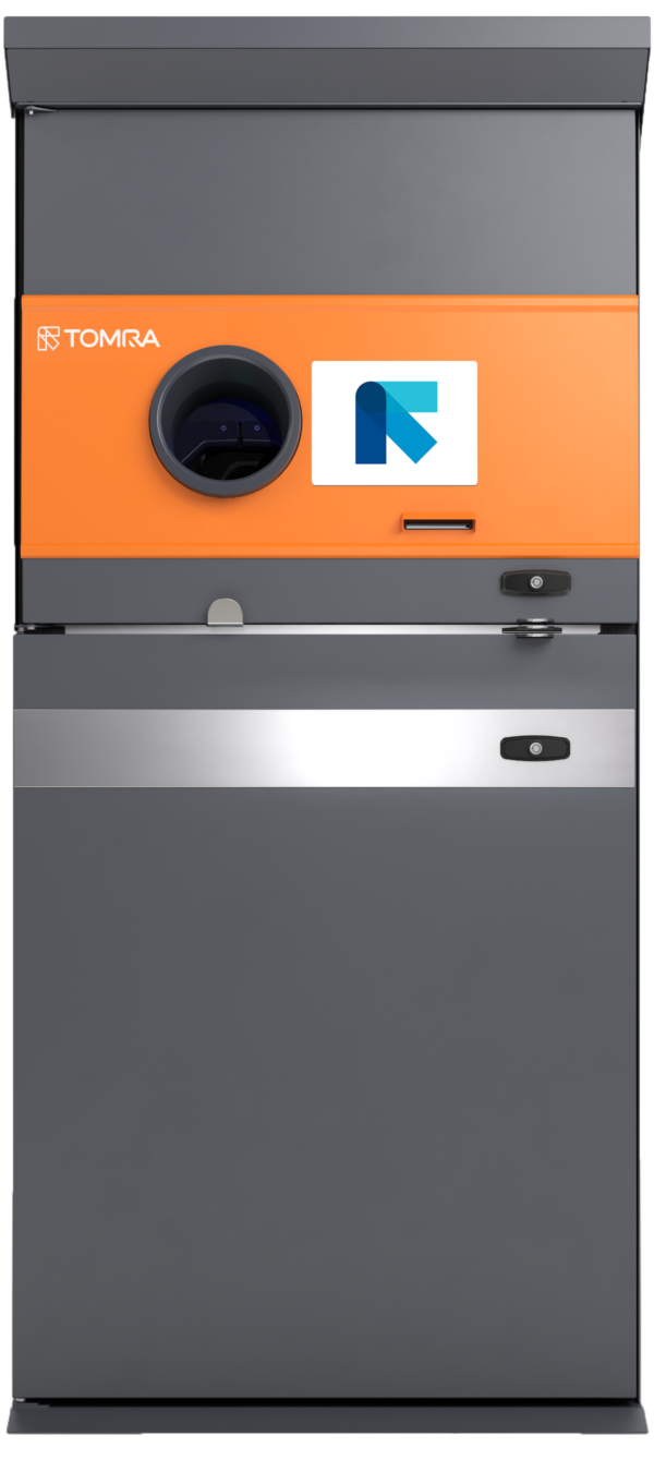 Statiegeld bij tankstations - TOMRA