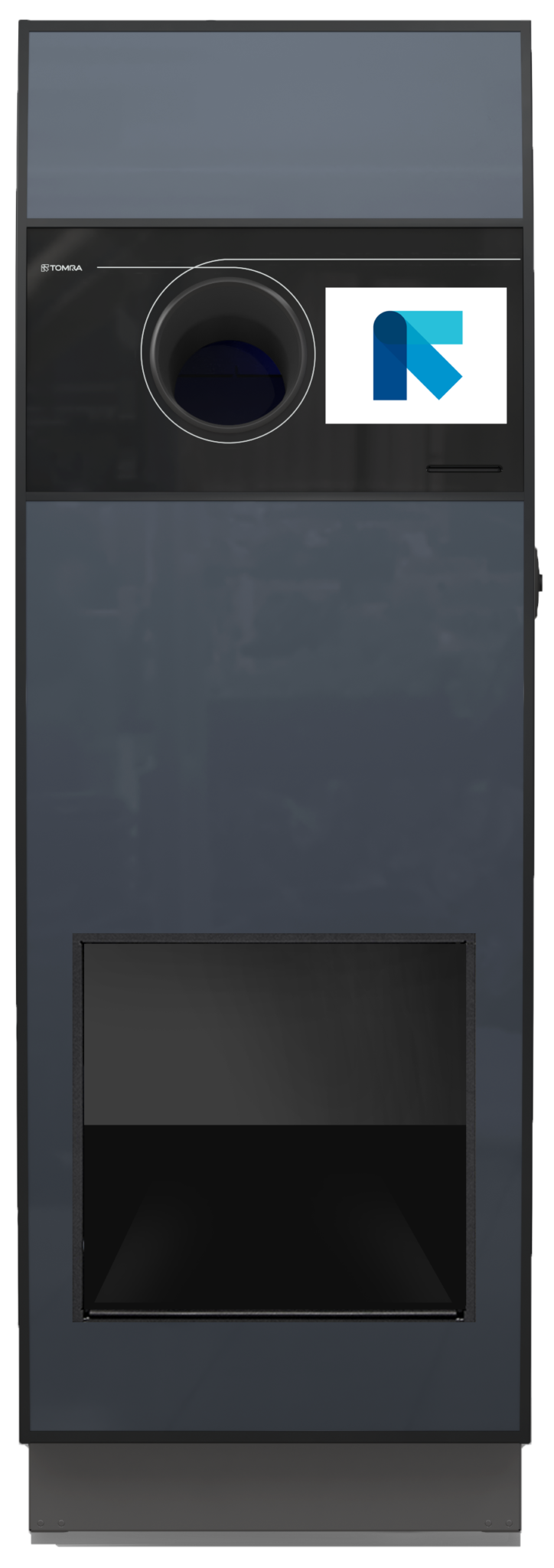 Ingebouwde emballage-automaten | Flessenautomaten | TOMRA